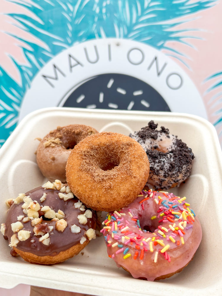 Maui Ono Donuts